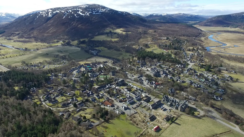 Braemar Community Limited – Braemar, the Heart of the Park